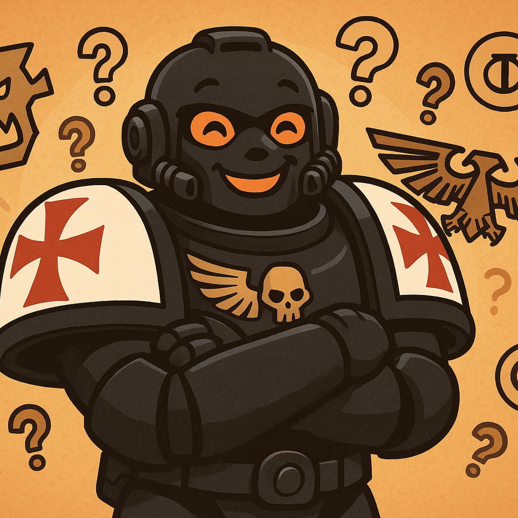 How to Choose Your First Warhammer 40K Army - Beginner's Guide ...