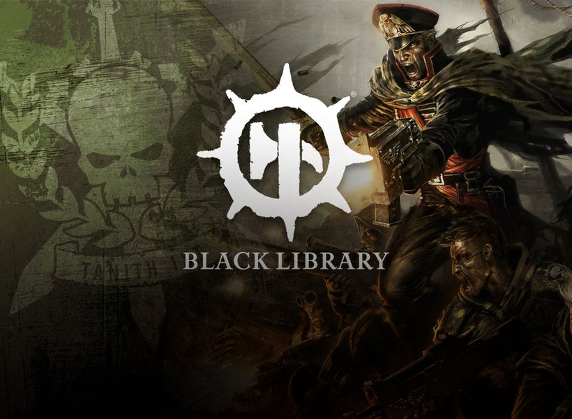 Warhammer 40k: An Introduction to The Black Library and Where to Start — WarGamers Hub