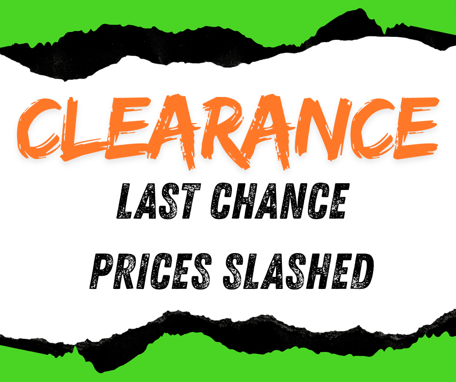Gaming Clearance Sale & Discounted Products - WarGamers Hub