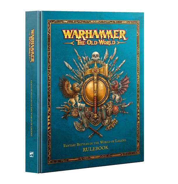 Warhammer - The Old World — WarGamers Hub