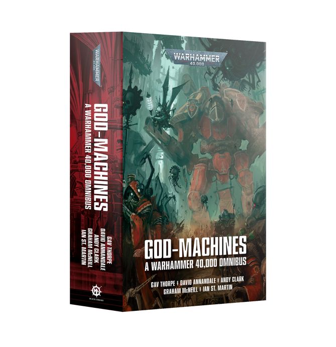 God Machines — WarGamers Hub