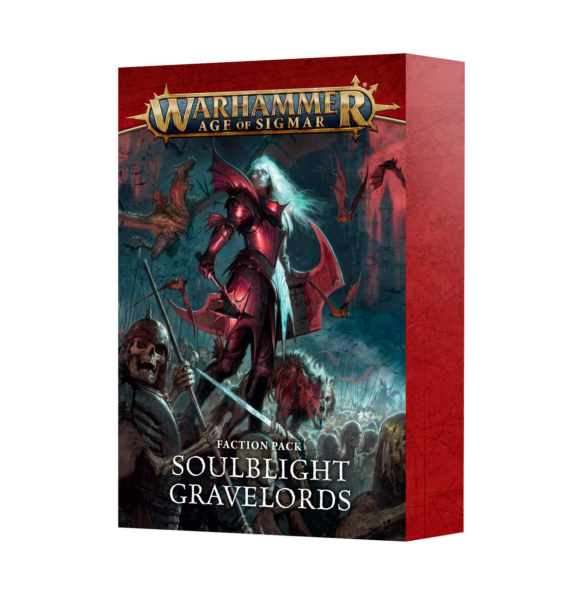 Faction Pack: Soulblight Gravelords — WarGamers Hub