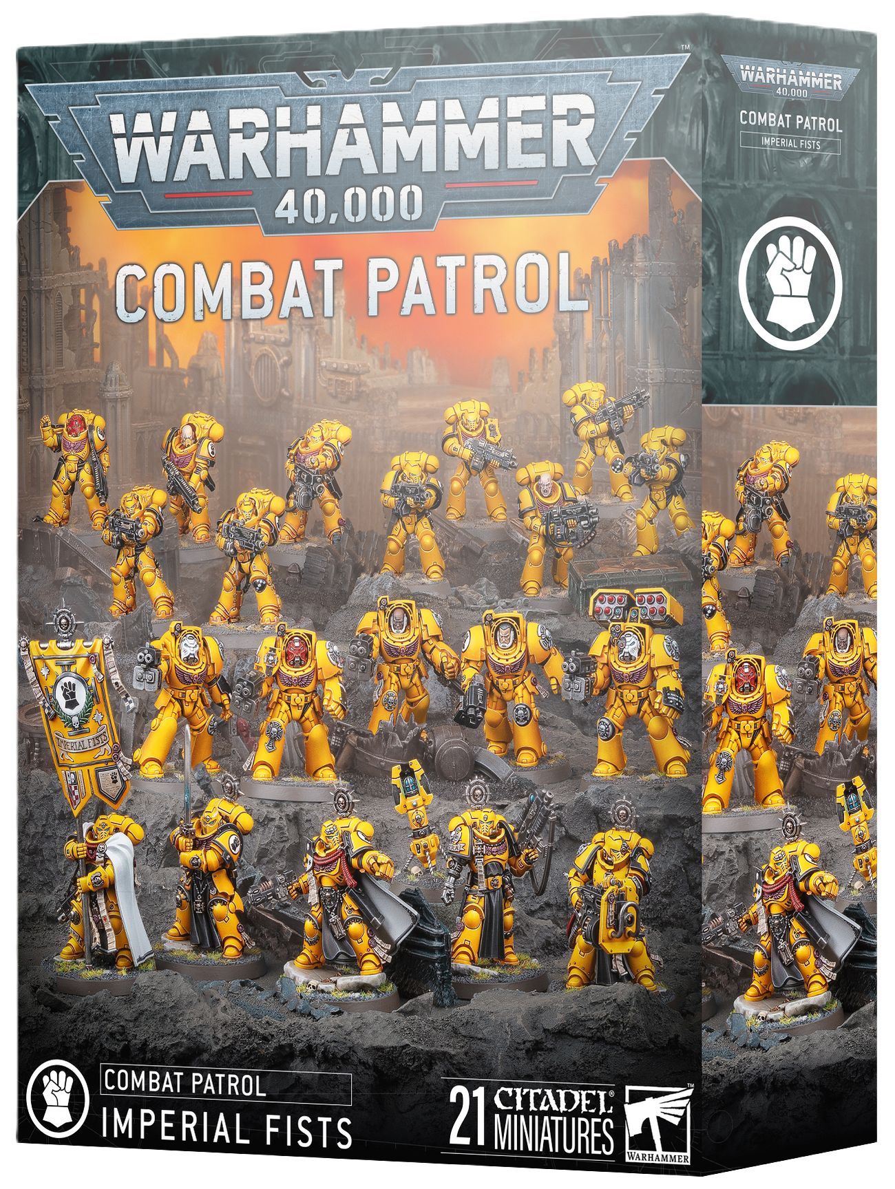 Warhammer 40K Miniatures & Models - WarGamers Hub