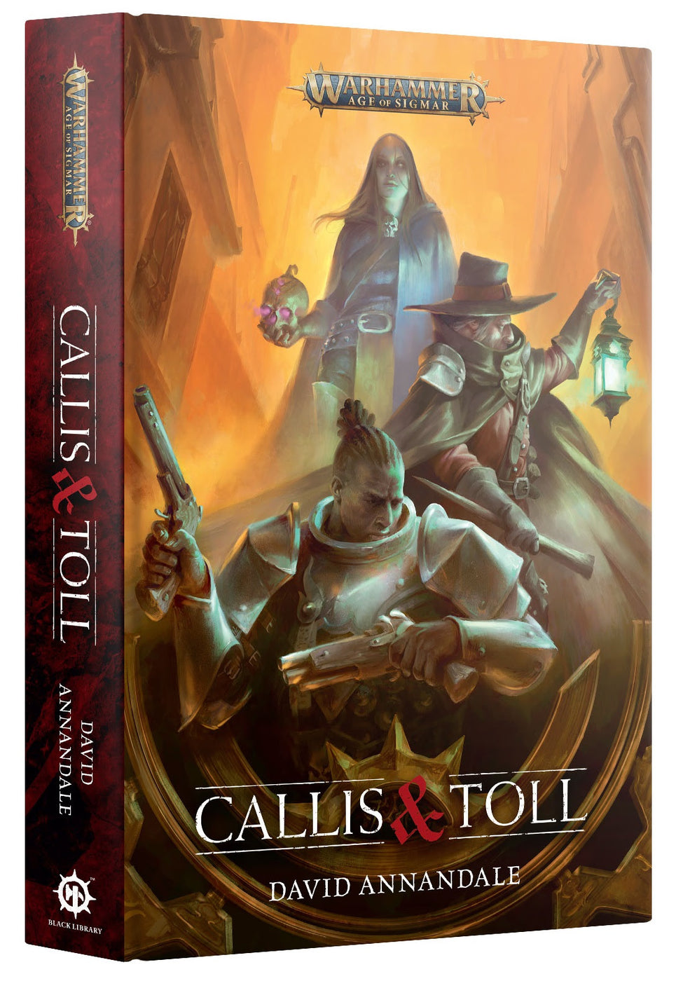 Callis And Toll — WarGamers Hub