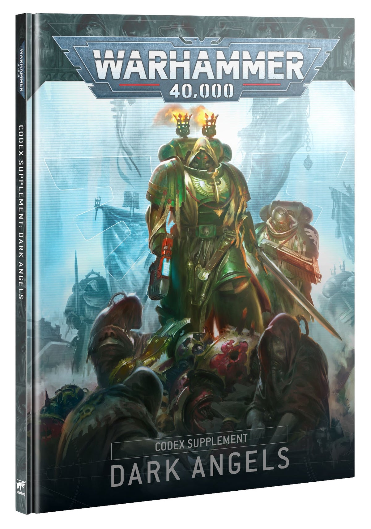 Codex Supplement: Dark Angels — WarGamers Hub