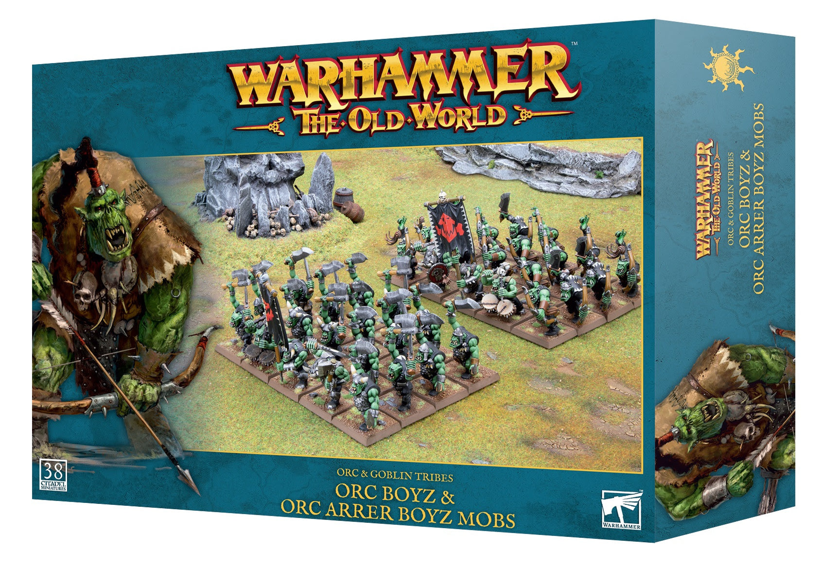 Warhammer The Old World Fantasy Battles - WarGamers Hub