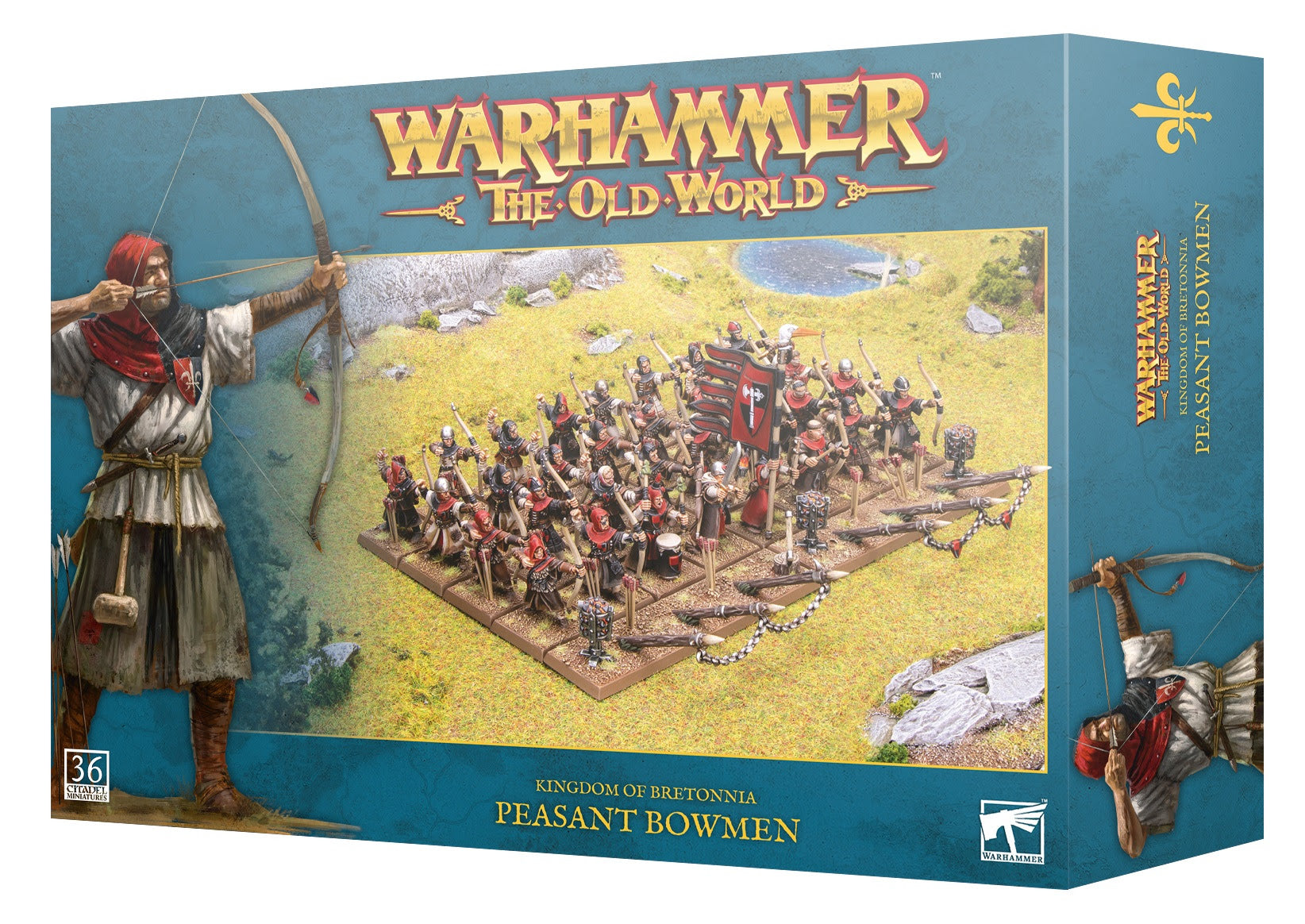 Warhammer The Old World Fantasy Battles - WarGamers Hub