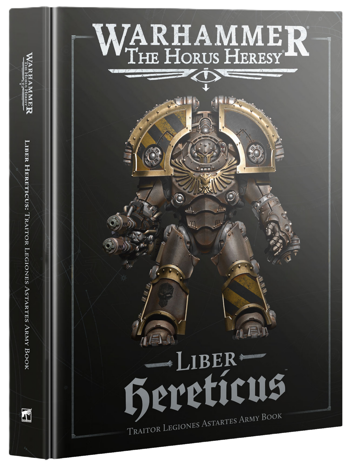 Horus Heresy: Liber Hereticus — WarGamers Hub