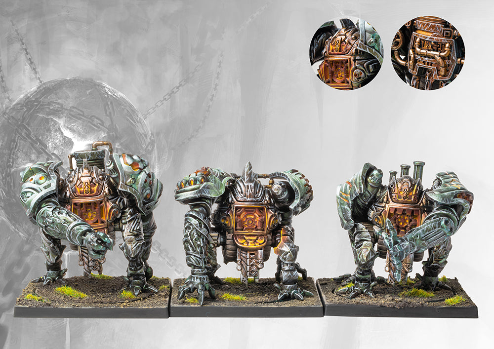 Conquest - Dweghom: Steelforged | Conquest | WarGamers Hub