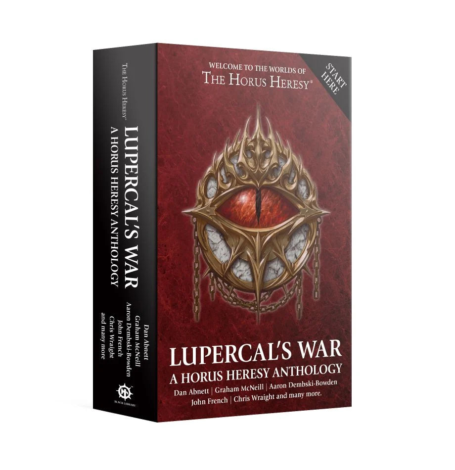 Lupercal's War — WarGamers Hub