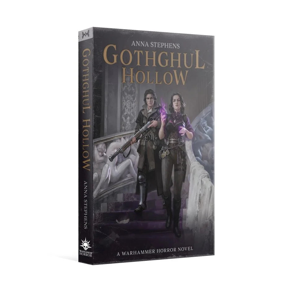 Gothghul Hollow (Paperback) | Black Library | WarGamers Hub
