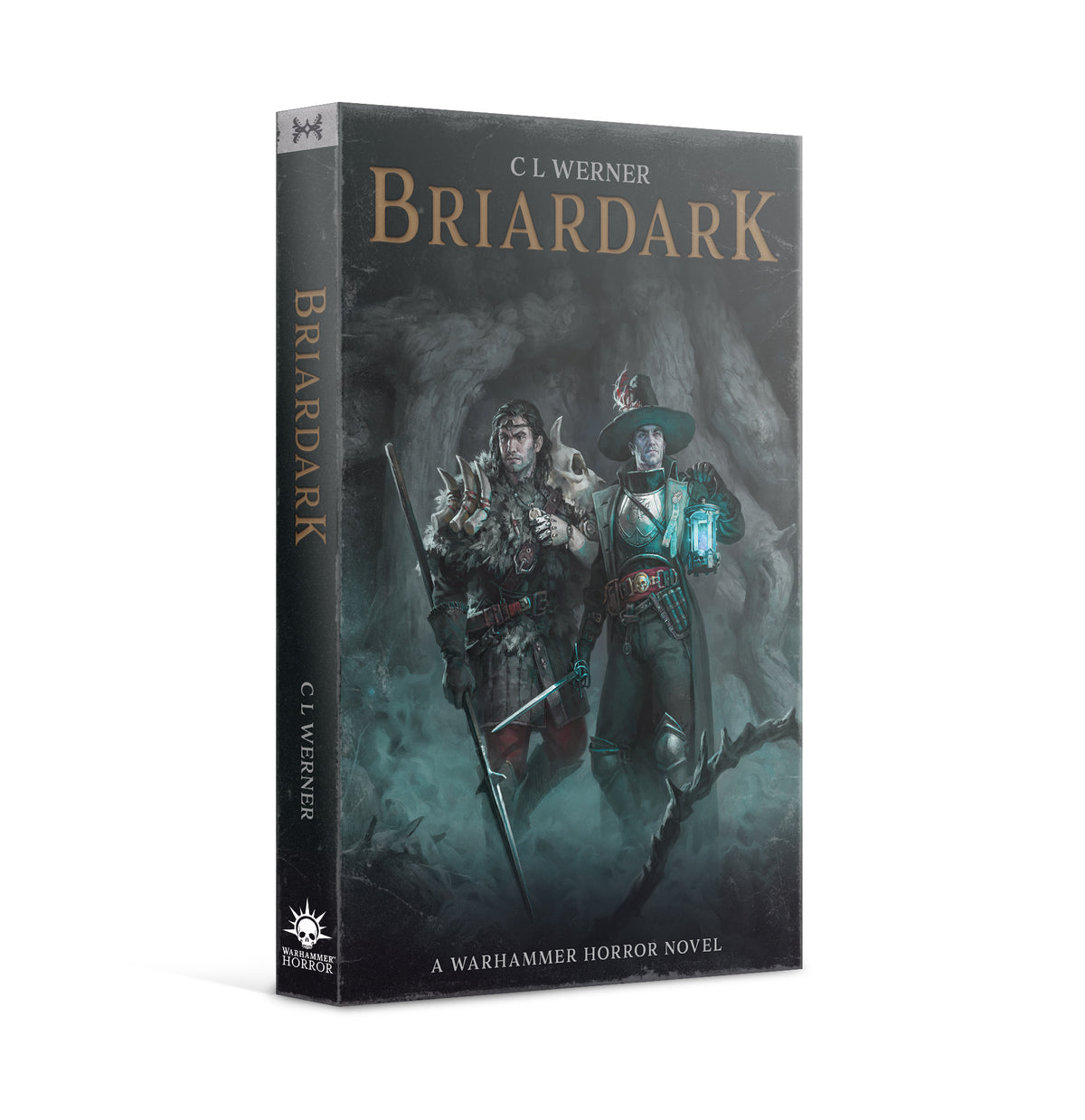 Briardark | Black Library | WarGamers Hub