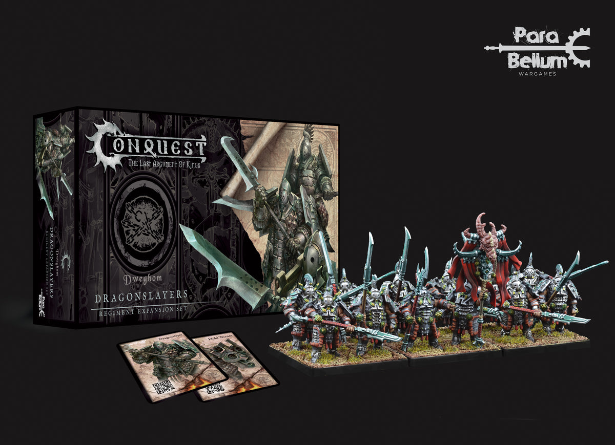 Dweghorn - Dragonslayers | Conquest | WarGamers Hub