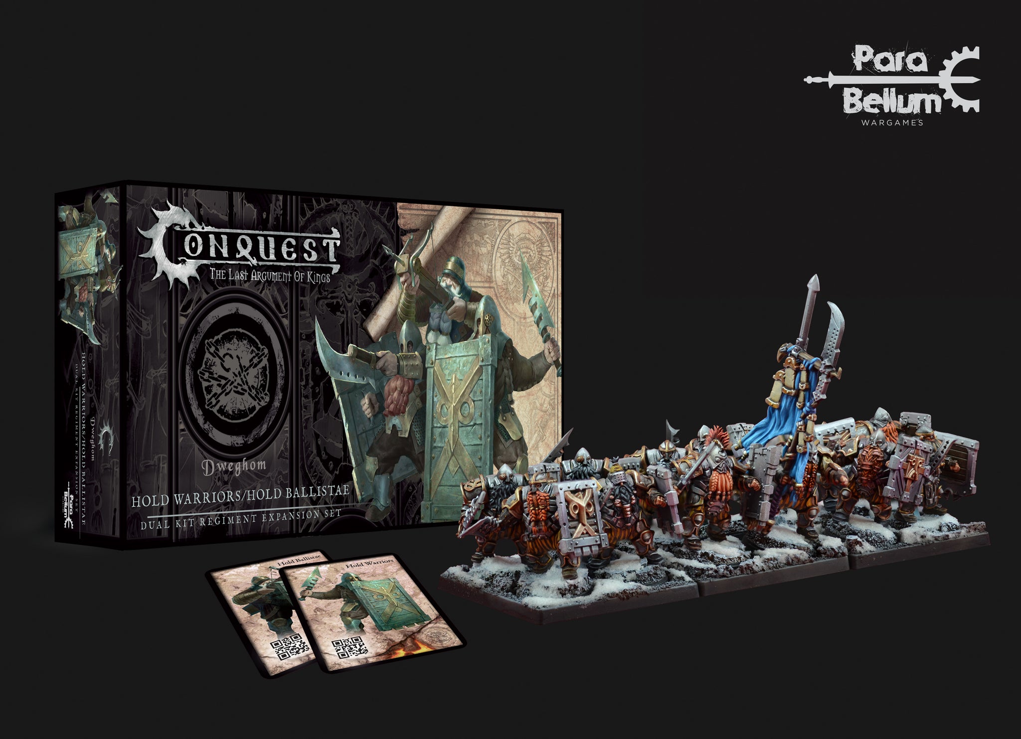 Conquest & Empire Building Games - WarGamers Hub