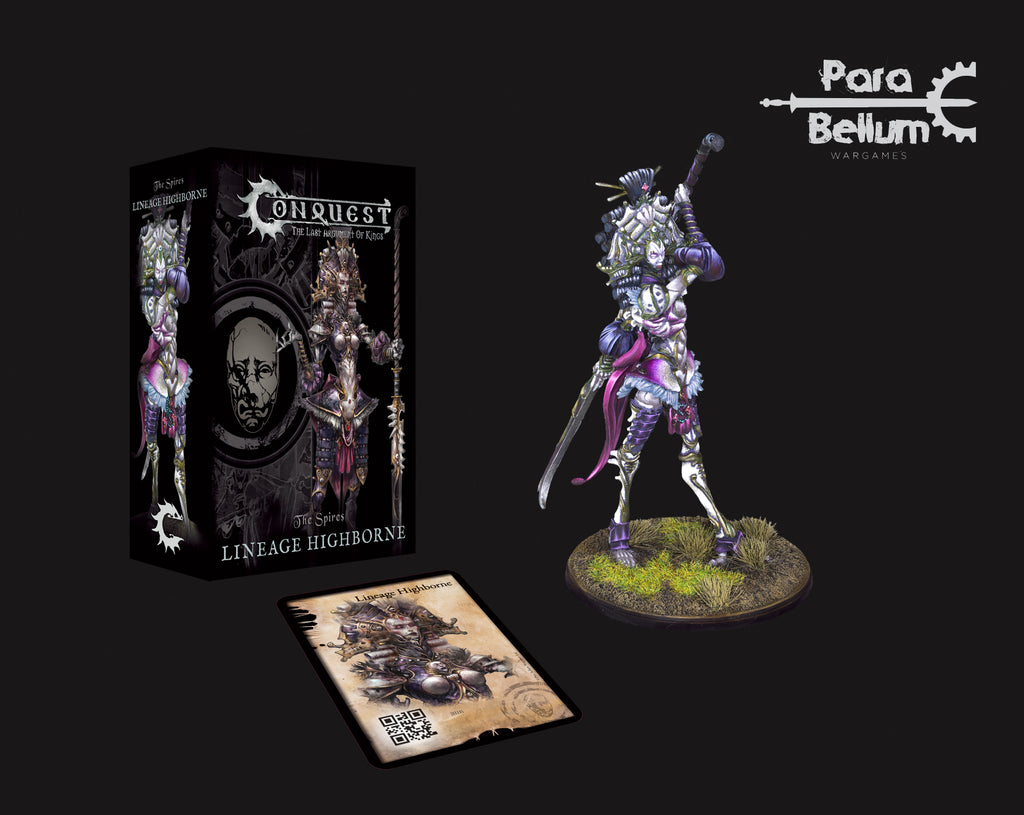 Conquest — WarGamers Hub