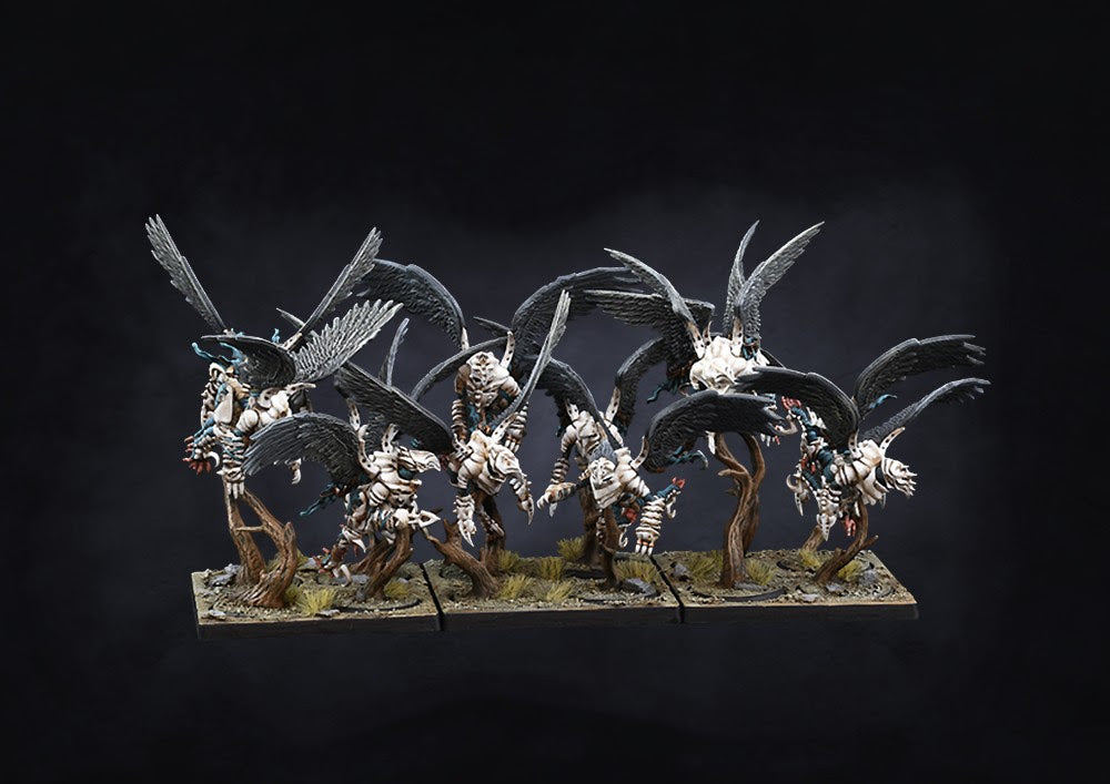 Conquest - Spires: Stryx — WarGamers Hub