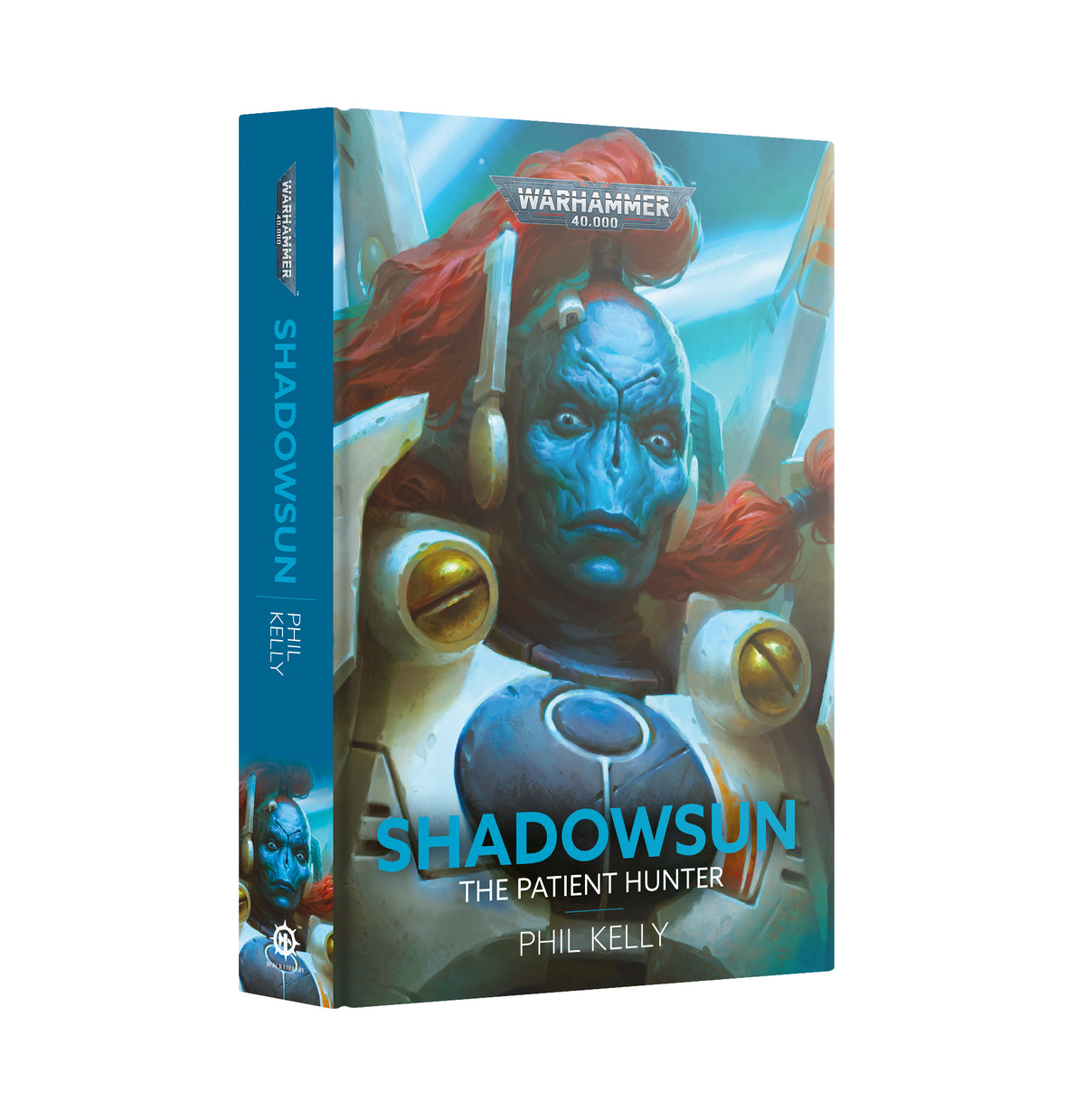Shadowsun: The Patient Hunter | Black Library | WarGamers Hub