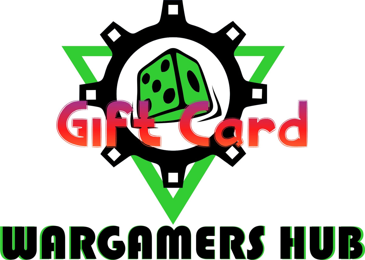 WarGamers Hub Gift Card | WarGamers Hub