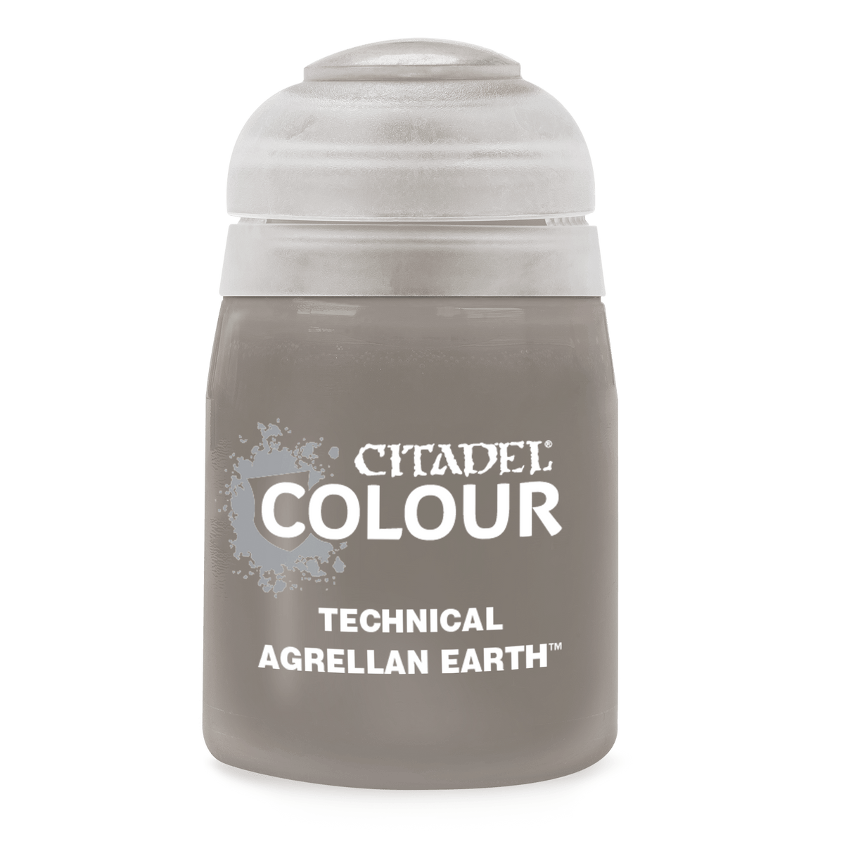 Citadel Technical: Agrellan Earth(24ml) — WarGamers Hub