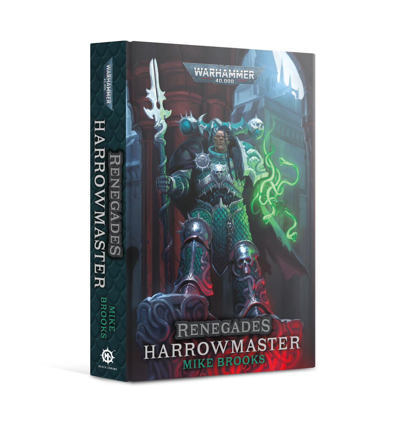 Renegades: Harrowmaster | Black Library | WarGamers Hub