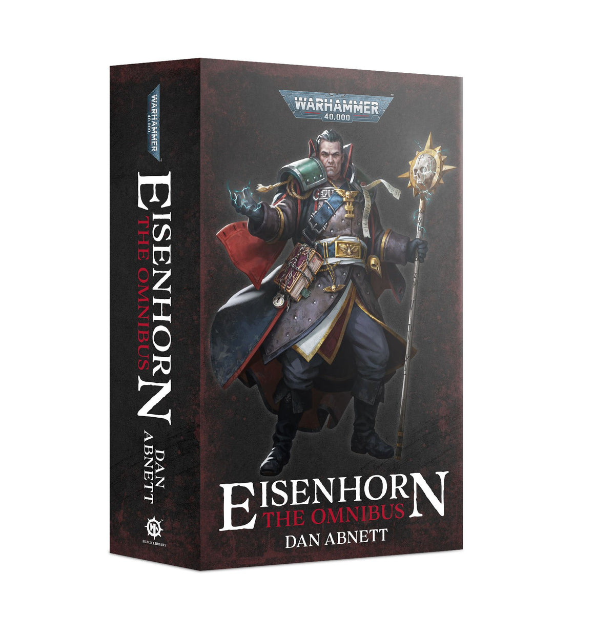 Eisenhorn: The Omnibus | Black Library | WarGamers Hub